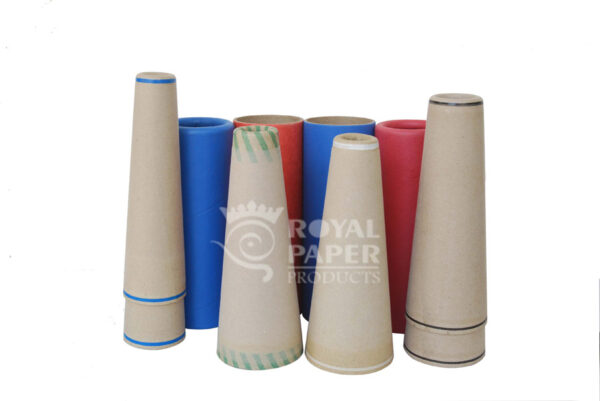 Leading Paper Cone Manufacturer & Suppliers in India | Royal Paper Cone